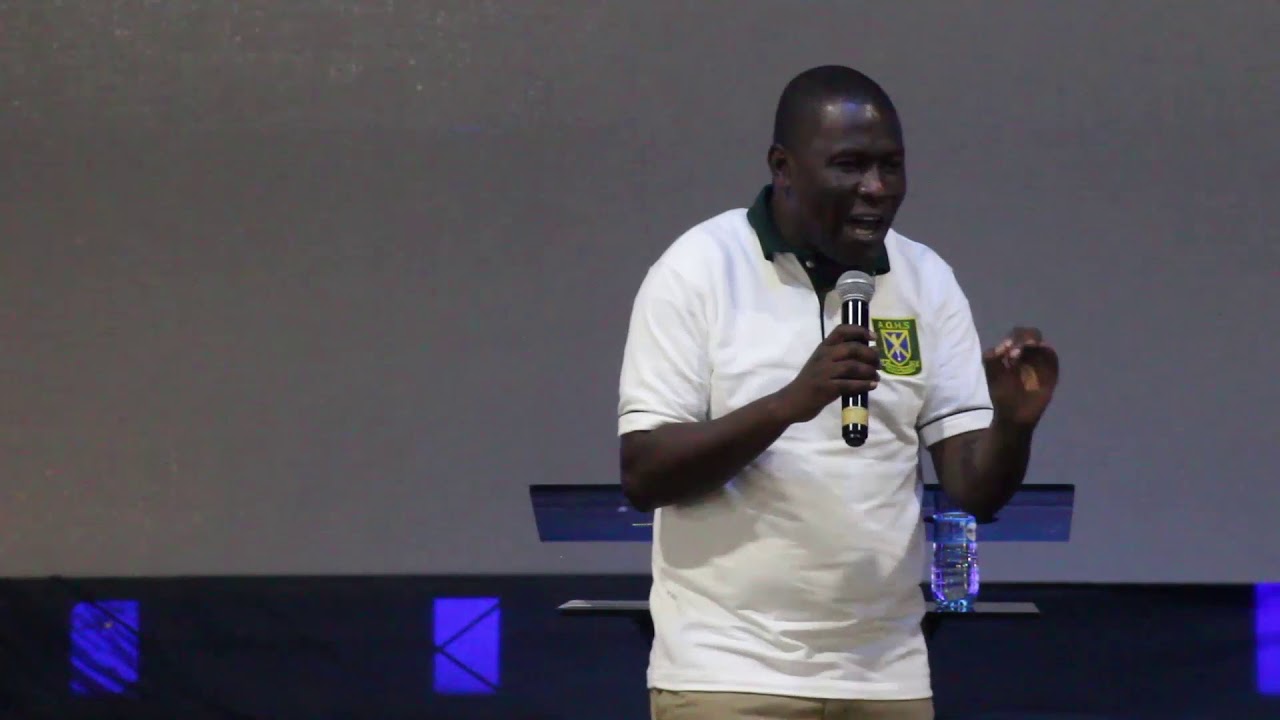 Peter Ayiro – Hope Church Lavington